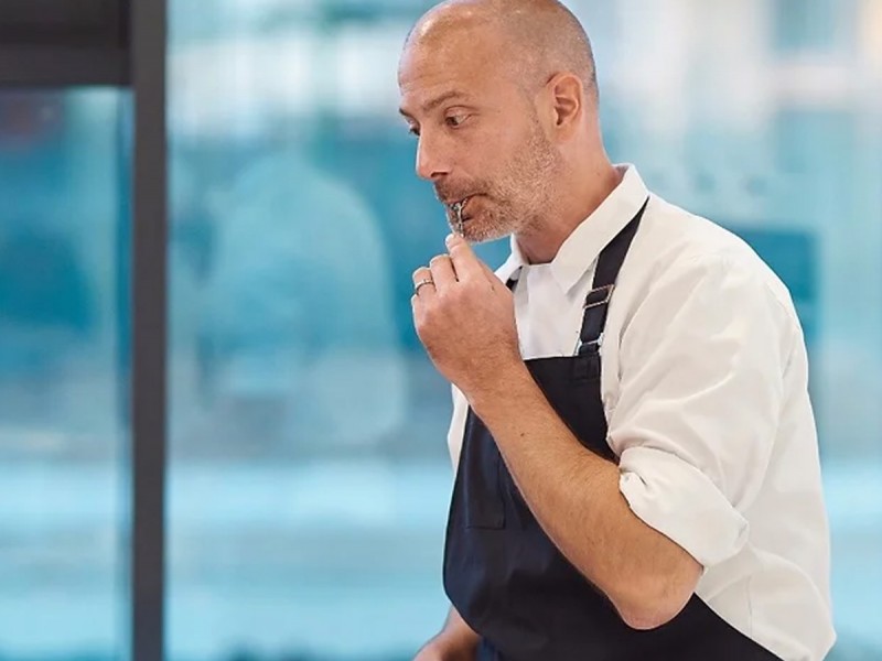 Curs de cooking cu Chef Daniel Wendorf - prepara un meniu cu 3 feluri