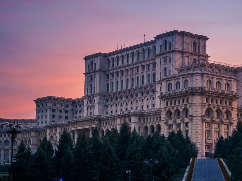Discover the history of Communist Bucharest in a private tour