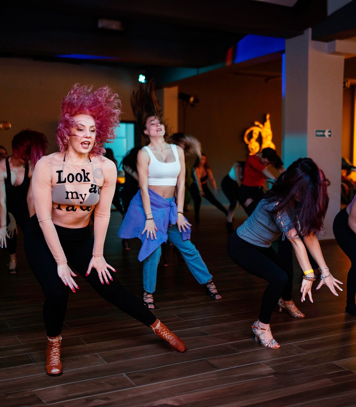 Heels Dance Heels Course For Beginners (DSL) The Dance Studio Leeds