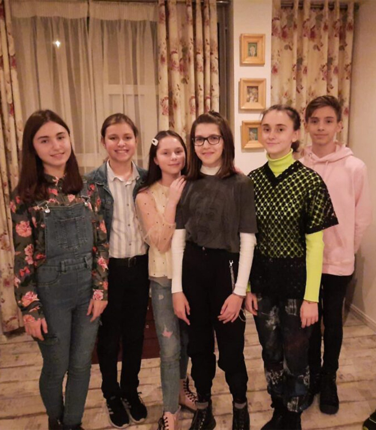 Escape room for groups of children and teenagers, in Iasi