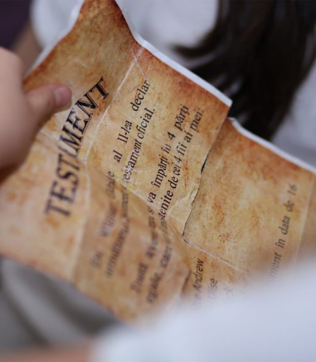 Escape room for groups of children and teenagers, in Iasi
