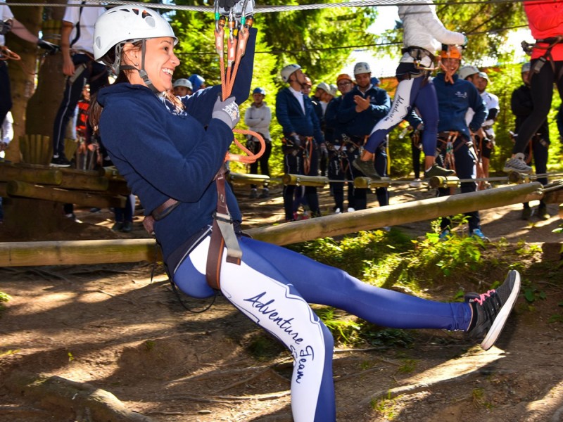 Program ARKA PARK ADVENTURE RACE - 4 October 2025