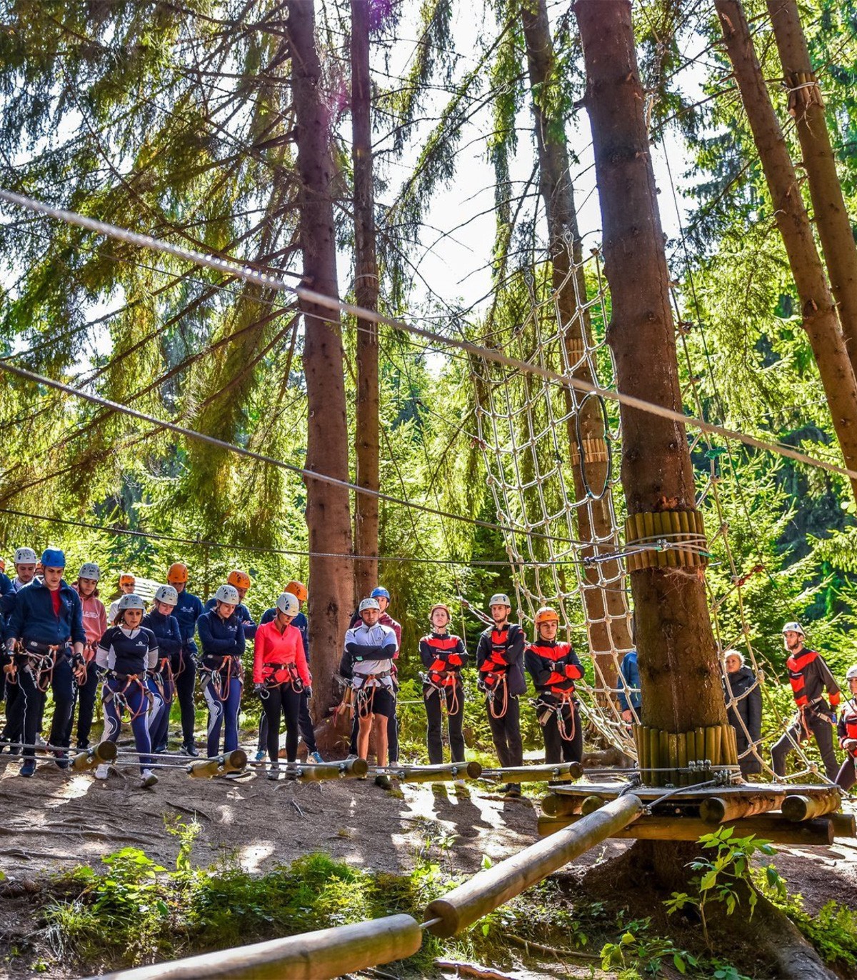 Program ARKA PARK ADVENTURE RACE - 4 October 2025