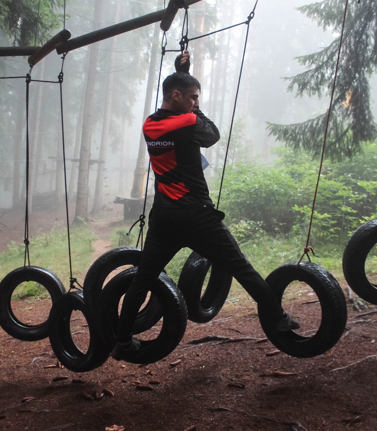 Program ARKA PARK ADVENTURE RACE - 4 October 2025