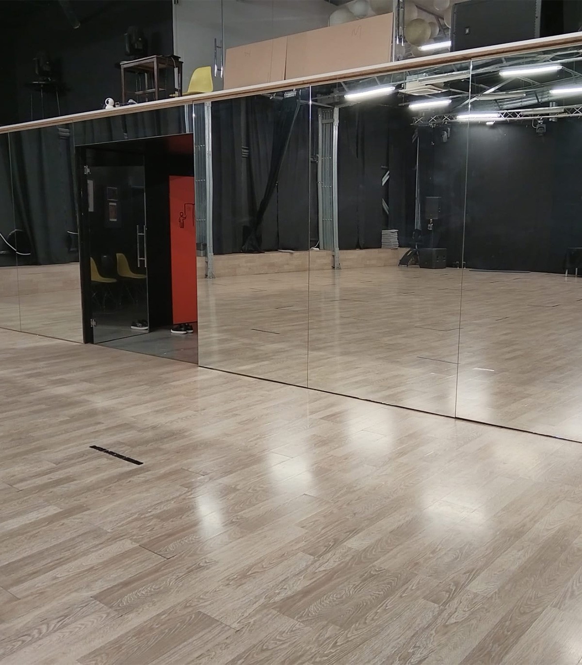 Kendo training - the art of traditional Japanese fencing, in Bucharest