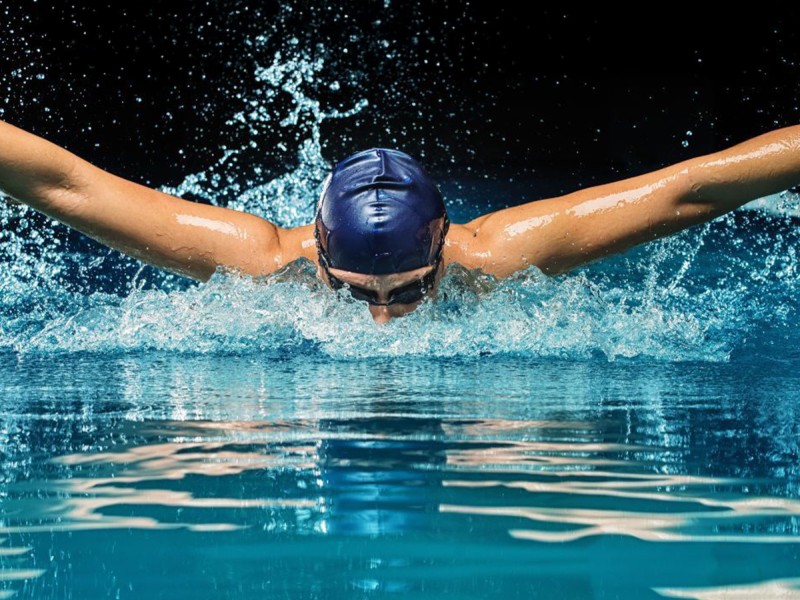 Discover freedom in the water - Swimming lessons for children and adults