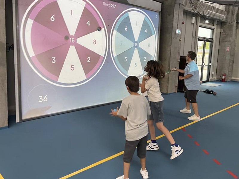 Come and discover Play Wall!