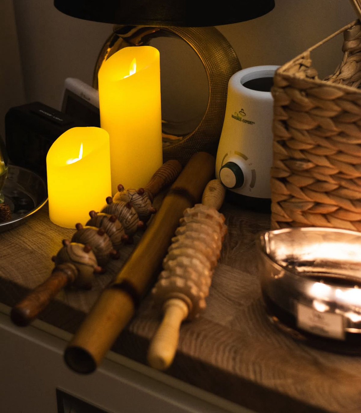 Total Relaxation Ritual "An experience for the soul and body"
