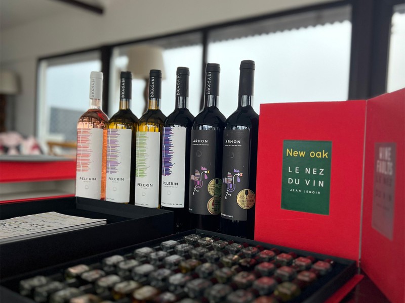 Escapada in podgorie: Cazare si degustare de vin pentru 2, in Valcea