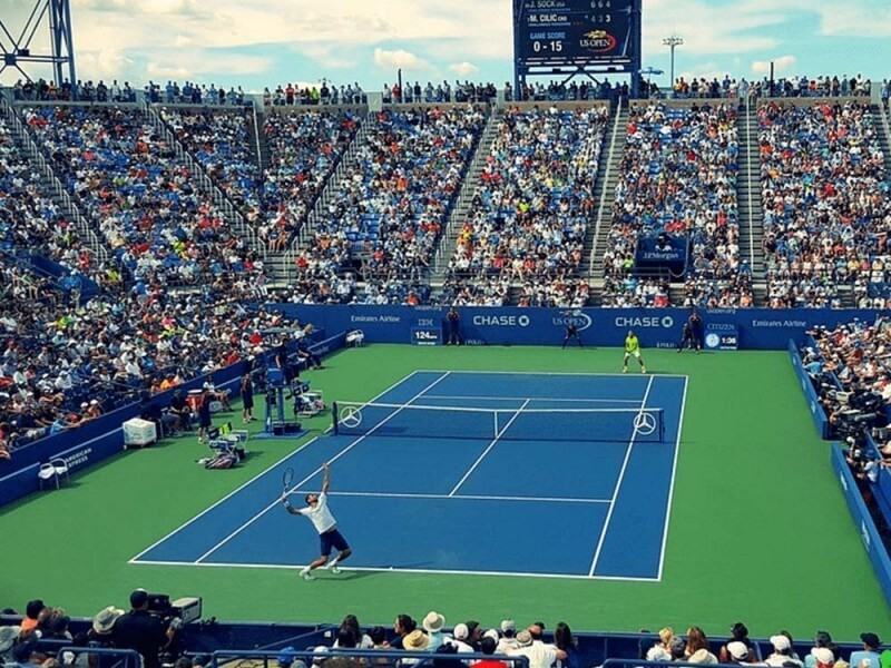 Tenis cu o celebritate - Game, set si meci cu Victor Hanescu