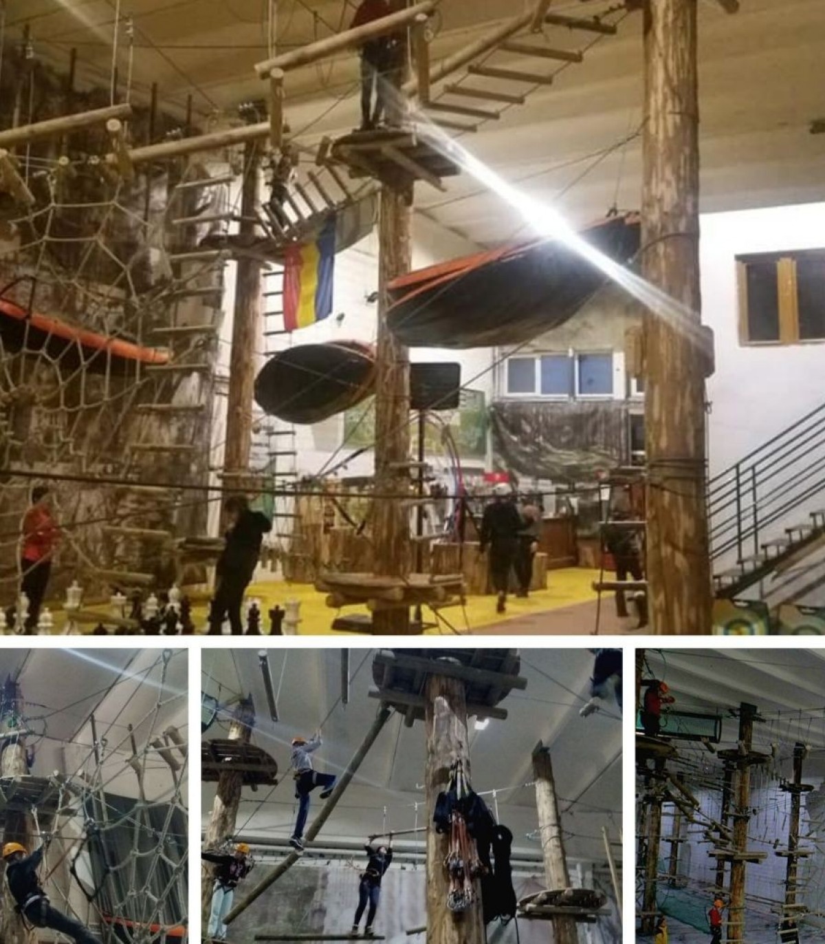 Arka Park - experience adventure in Sibiu
