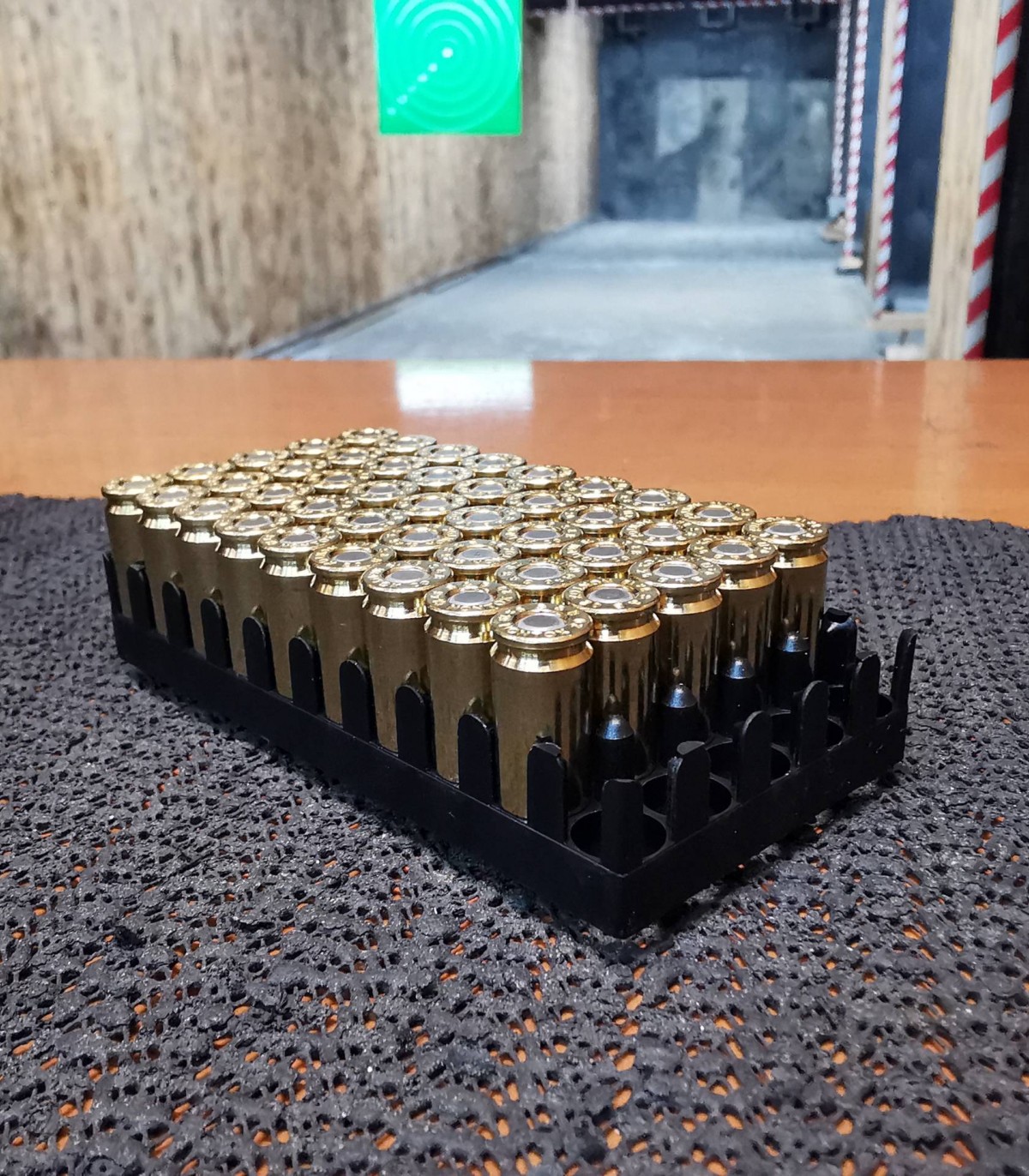 Test your courage and agility at a private shooting range in Brasov