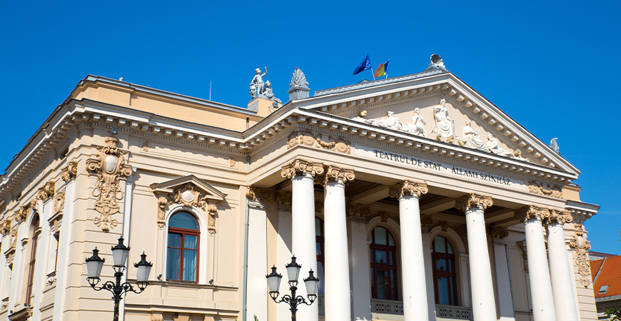 Obiective turistice Oradea - Locuri de vizitat in Oradea